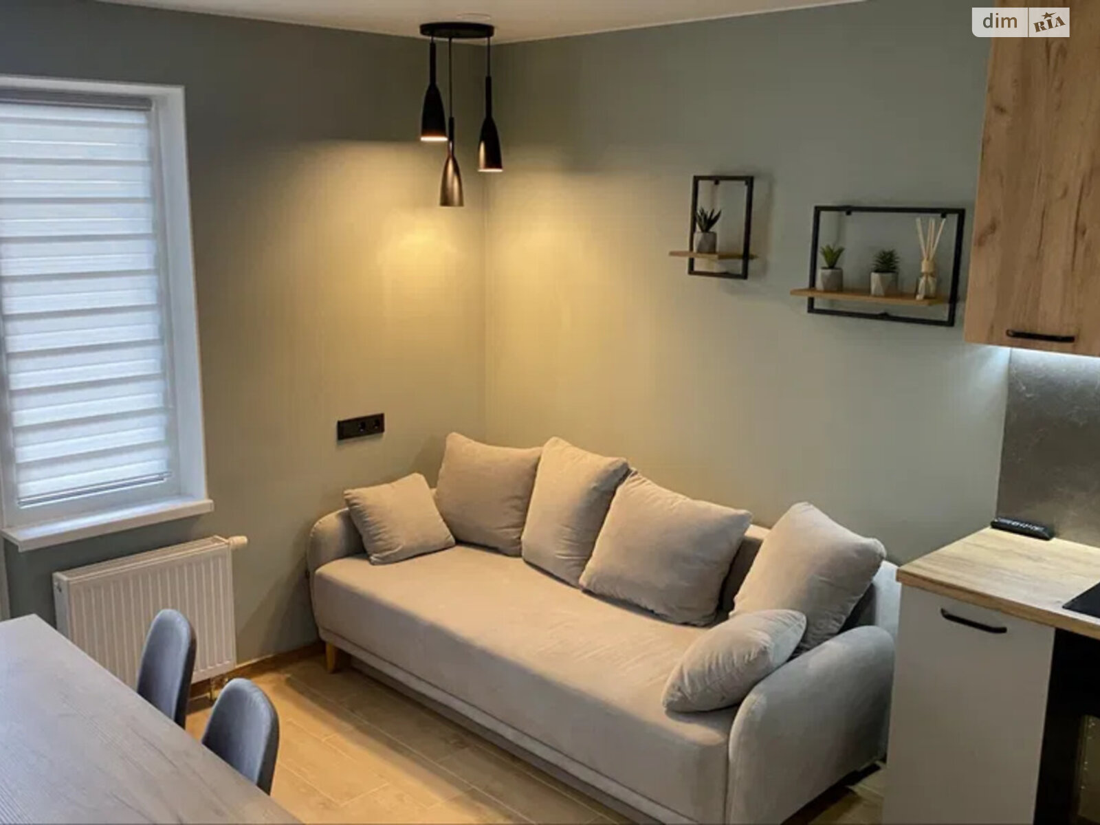 DIM.RIA – Зняти 2 кімнатну квартиру, вулиця Приміська в Чабанах в ...