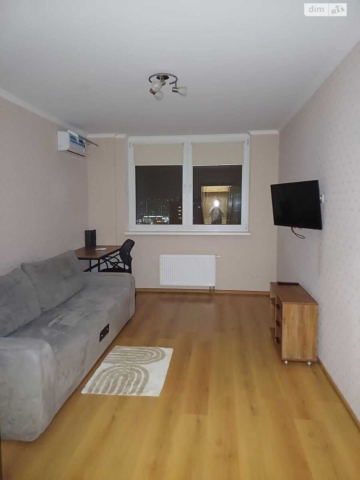 DIM.RIA – Зняти 1 кімнатну квартиру, вулиця Соломії Крушельницької 15Б район undefined в Києві в ...