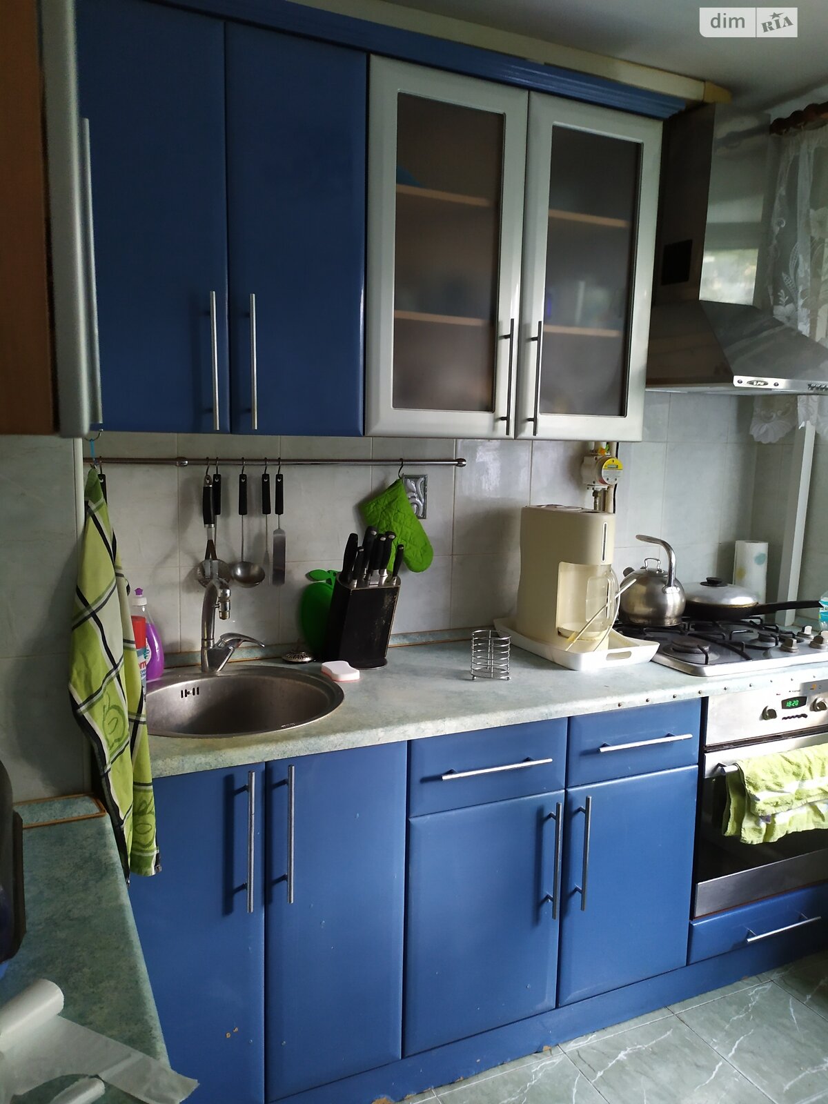 DIM.RIA – Зняти 3 кімнатну квартиру, бульвар Кольцова 7 район ...