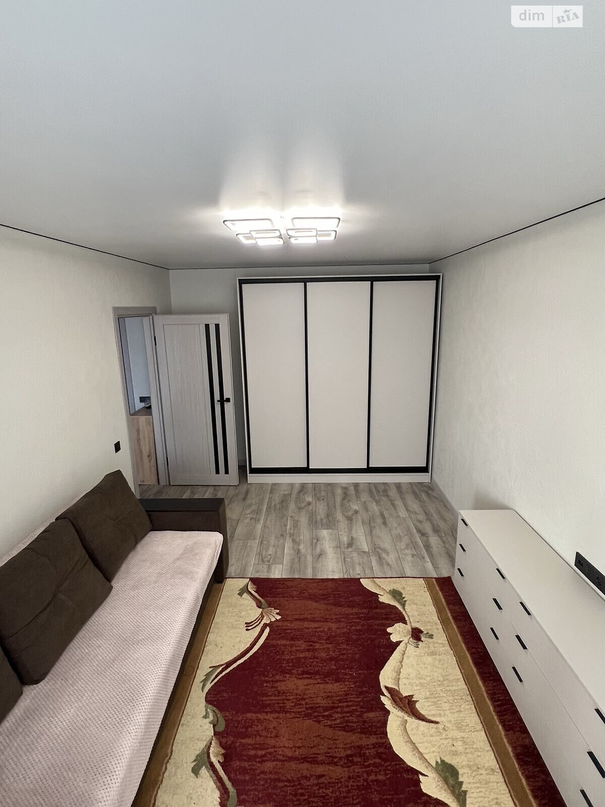 DIM.RIA – Зняти 1 кімнатну квартиру, вулиця Грушевського Академіка 38 район Політон в Рівному в ...