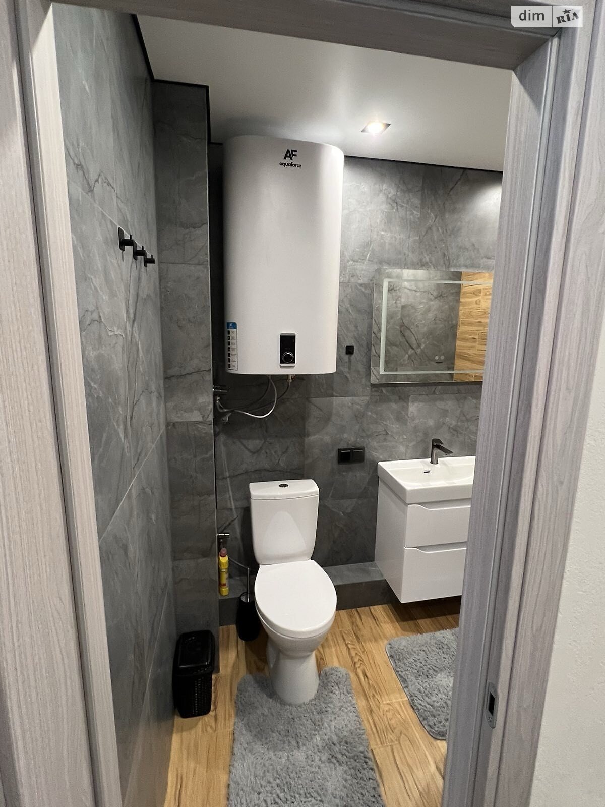 DIM.RIA – Зняти 1 кімнатну квартиру, вулиця Грушевського Академіка 38 район Політон в Рівному в ...