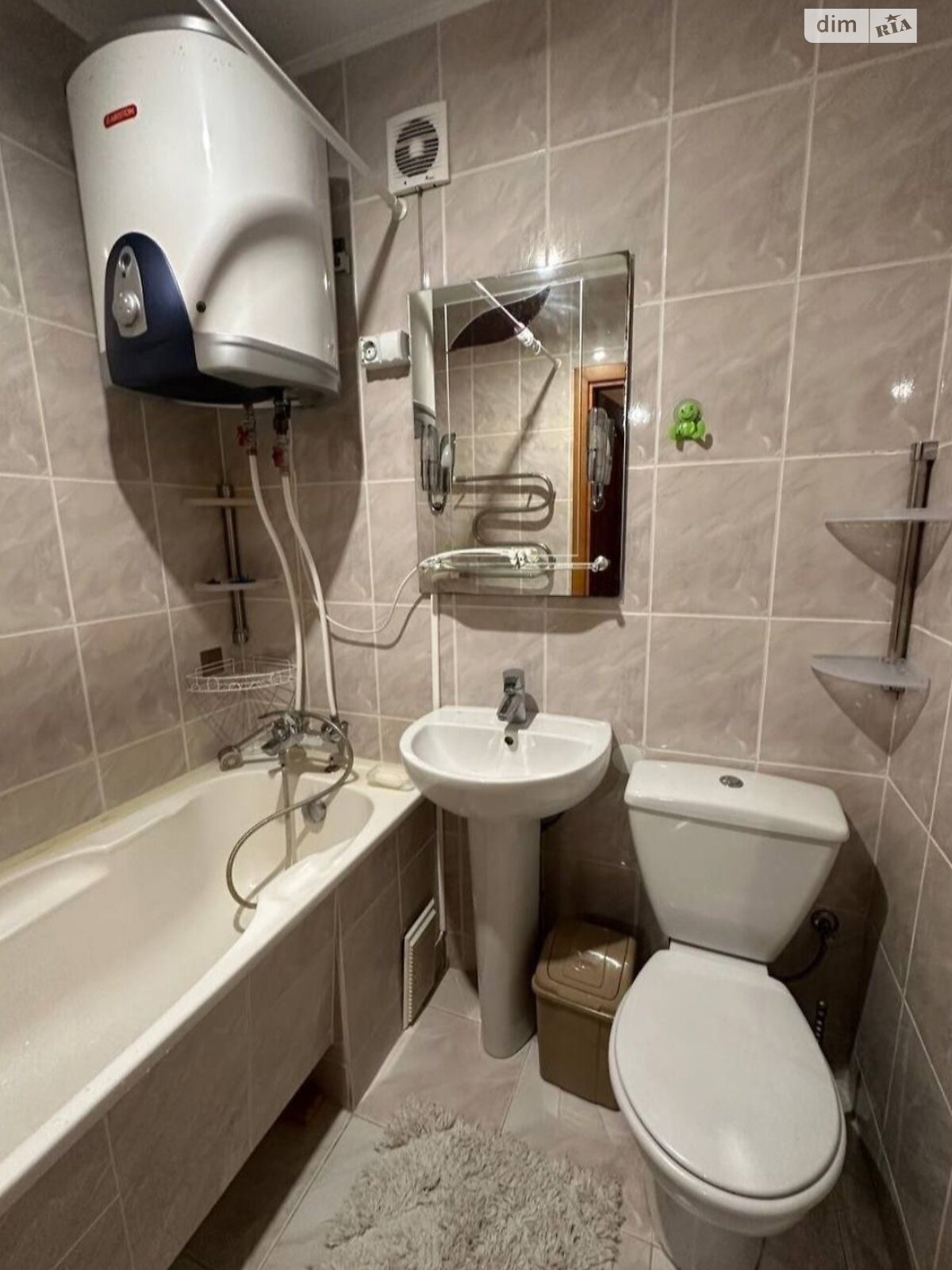 DIM.RIA – Зняти 2 кімнатну квартиру, вулиця Казимира Любомирського (Лермонтова) район undefined ...