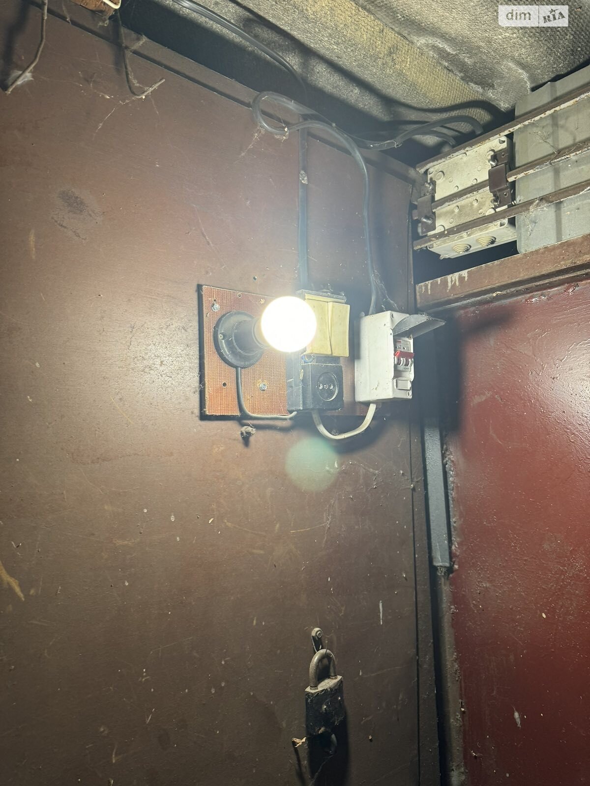 DIM.RIA – Оренда окремого гаража під легкове авто в Харкові, район ...