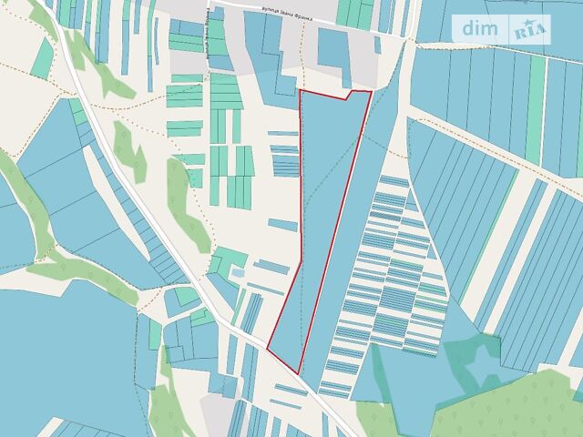 DIM.RIA – Оренда землі сільськогосподарського призначення в Стрілках ...