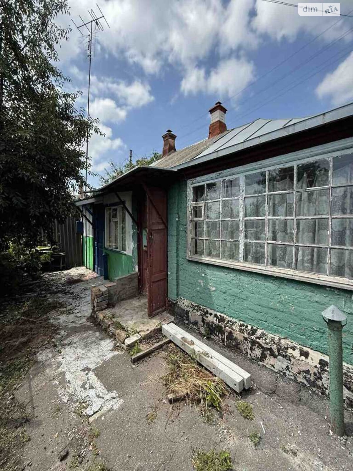 DIM.RIA – Продам частину будинку в Полтаві, провулок Нежданової, район undefined, ціна: 13 500 ...
