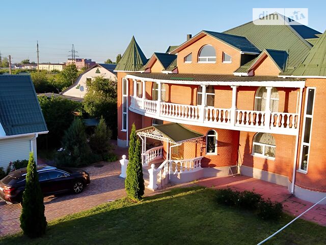 DIM.RIA – Продам будинок в районі Залізничне селище (Біла Церква), вулиця Селекційна 22, 3x ...