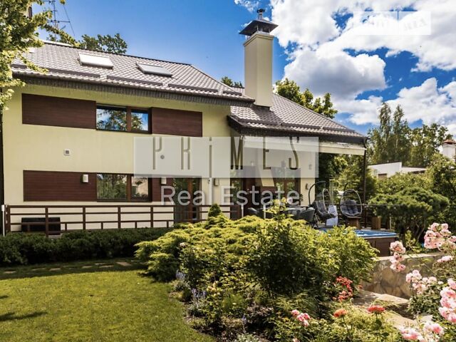 DIM.RIA – Продам будинок в Білогородці, Київська обл., вулиця Каштанова, 3x поверховий з ...