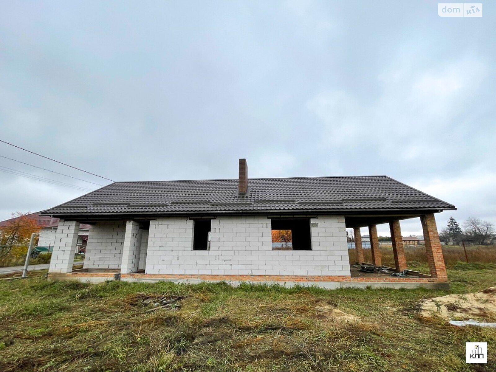 DIM.RIA – Продам дом в районе Борисполь (Борисполь), улица Даниила Галицкого 33, 1но этажный без ...