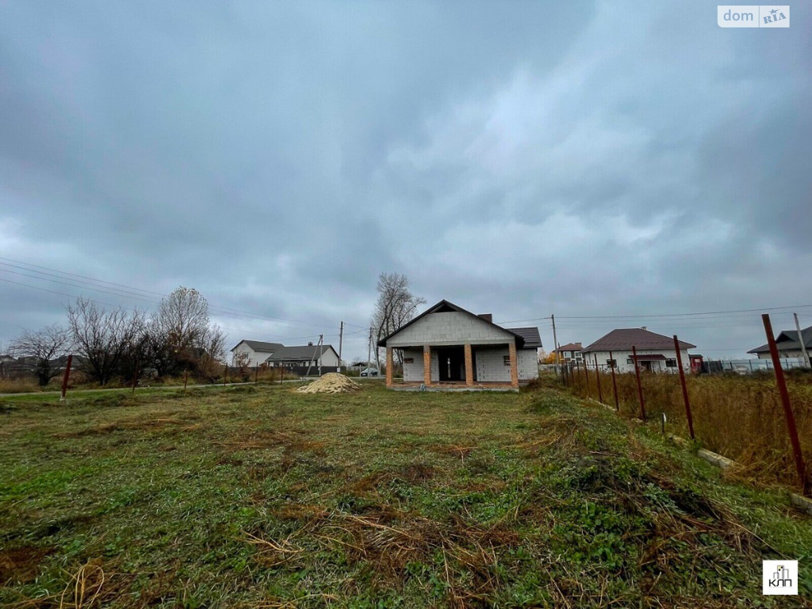 DIM.RIA – Продам дом в районе Борисполь (Борисполь), улица Даниила Галицкого 33, 1но этажный без ...