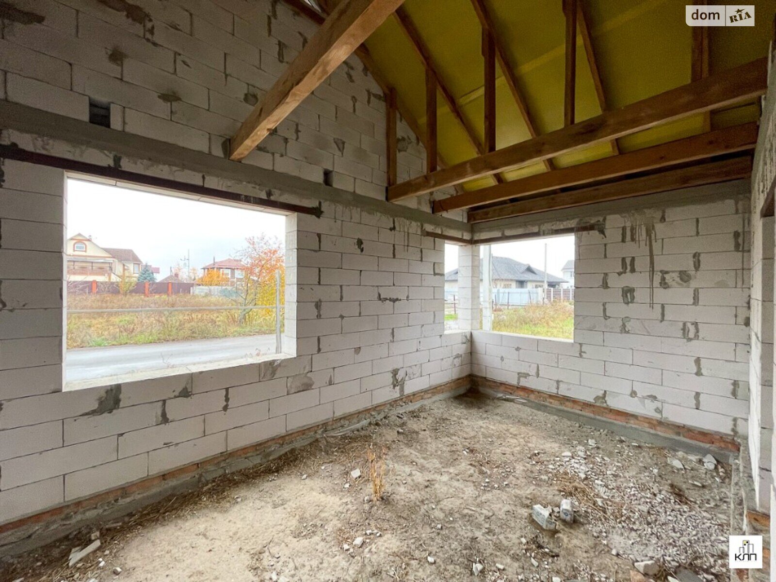 DIM.RIA – Продам дом в районе Борисполь (Борисполь), улица Даниила Галицкого 33, 1но этажный без ...