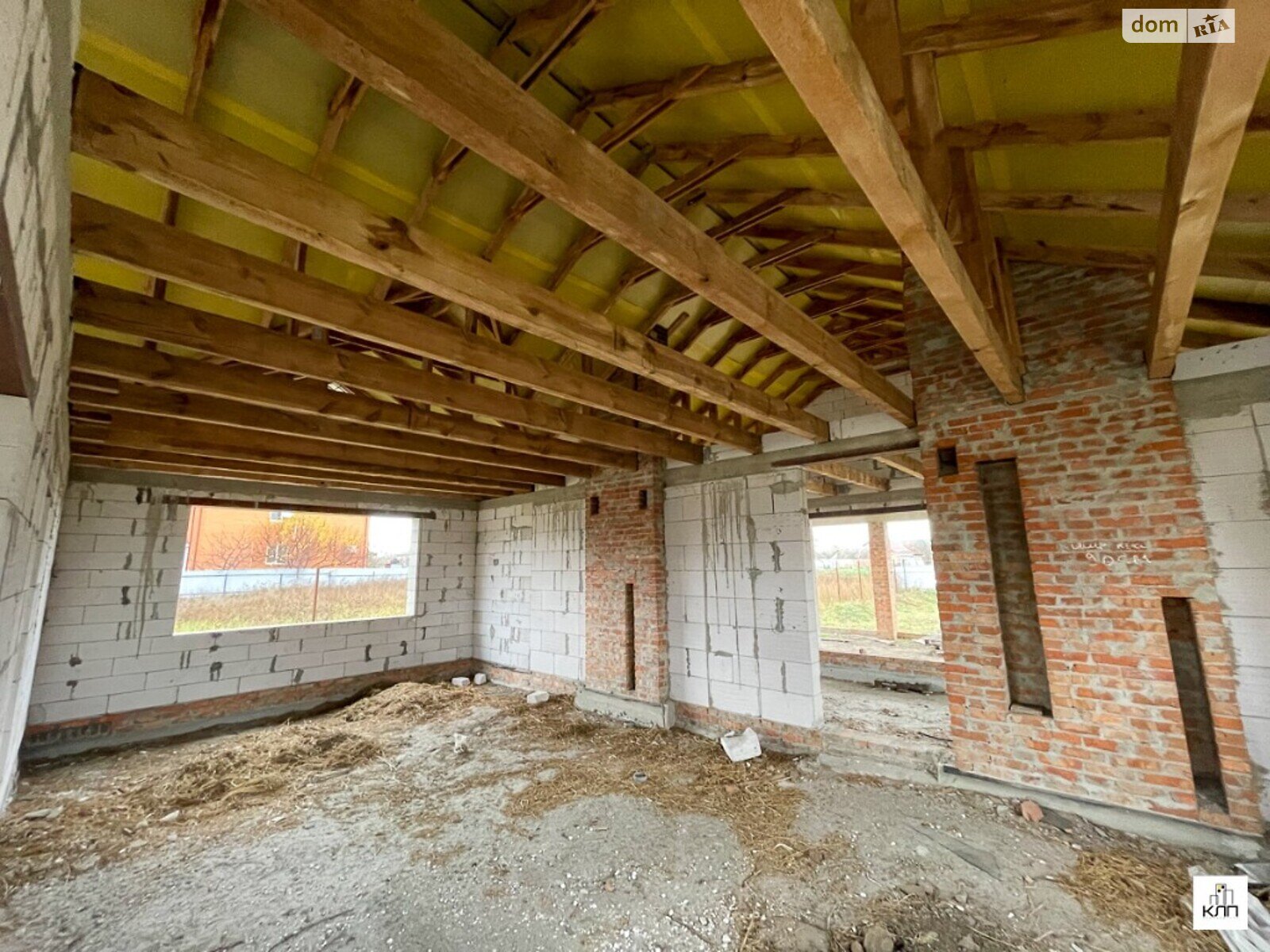 DIM.RIA – Продам дом в районе Борисполь (Борисполь), улица Даниила Галицкого 33, 1но этажный без ...