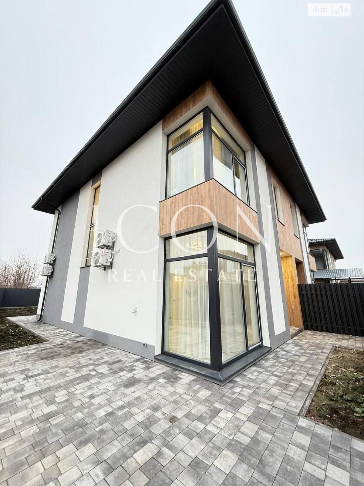 DIM.RIA – Продам будинок в Гатне, Київська обл., 2x поверховий з ...