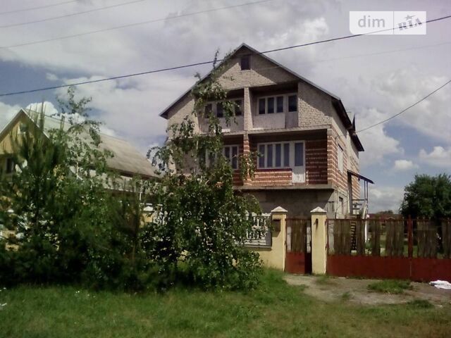 DIM.RIA – Продам будинок в Холмку, Закарпатська обл., 3x поверховий з ділянкою на 10 соток, 6 ...