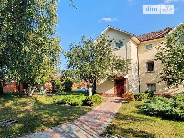 DIM.RIA – Продам будинок в Гнідині, Київська обл., вулиця Лучиста, 3x поверховий з верандою і ...