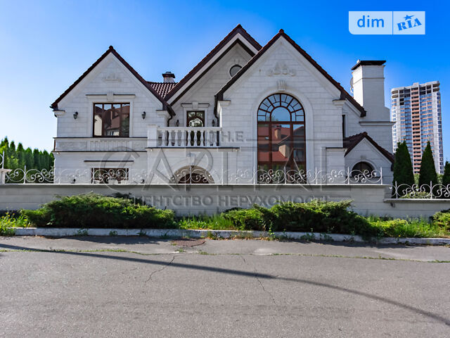 DIM.RIA – Продам будинок в районі Солом’янський (Київ), 3x поверховий з верандою і ділянкою на ...