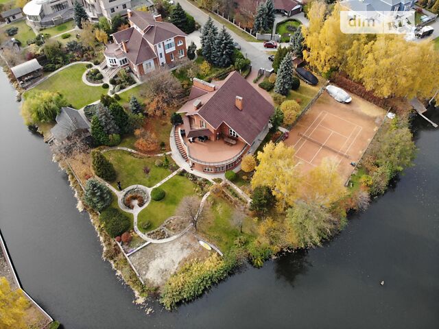 DIM.RIA – Продам будинок в Козині, Київська обл., тупик Верховної Ради, 5x поверховий з верандою ...