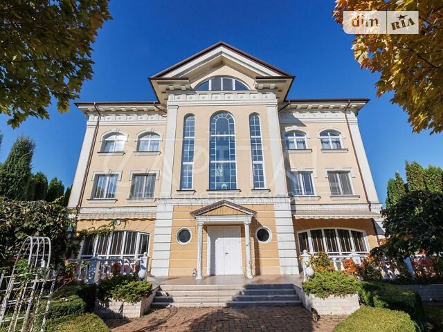 DIM.RIA – Продам будинок в Козині, Київська обл., вулиця Олексіївська, 3x поверховий з балконом ...