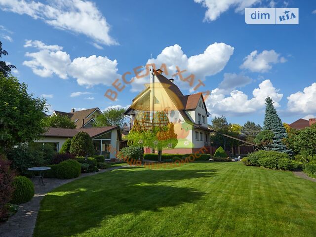 DIM.RIA – Продам будинок в Крюківщині, Київська обл., 3x поверховий з гаражем і ділянкою на 13.6 ...
