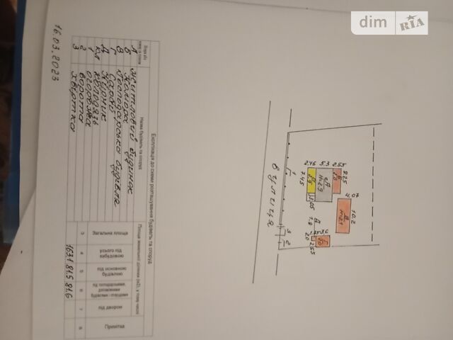 DIM.RIA – Продам будинок в Лошновому, Тернопільська обл., вулиця Загір’я, 1но поверховий з ...
