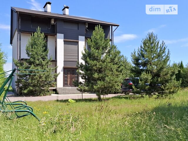 DIM.RIA – Продам будинок в районі Рясне 2 (Львів), 3x поверховий з ділянкою на 8 соток, 6 кімнат ...