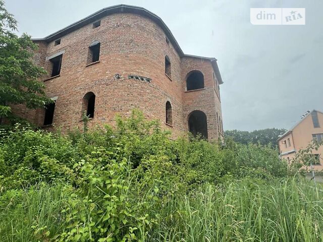 DIM.RIA – Продам будинок в Оброшине, Львівська обл., Гоголя, 3x поверховий з ділянкою на 12 ...