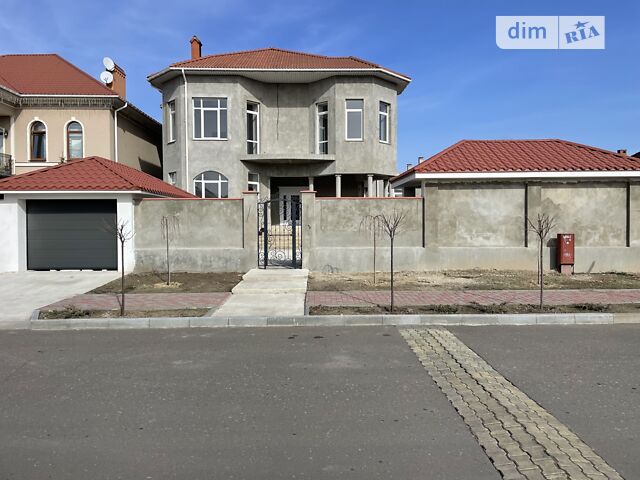 DIM.RIA – Продам будинок в районі Совіньйон (Одеса), Фрегатный 8, 3x поверховий з гаражем і ...