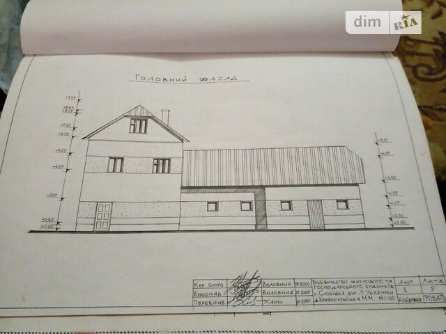 DIM.RIA – Продам будинок в Тернополі, Тернопільська обл., 2x поверховий 4 кімнати, вторинка ...
