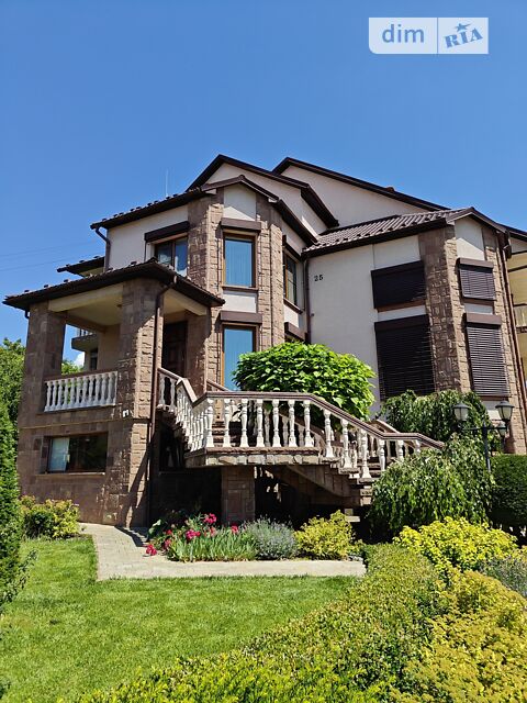 DIM.RIA – Продам будинок в Тернополі, Тернопільська обл., Байківці, 3x поверховий бесідка і ...