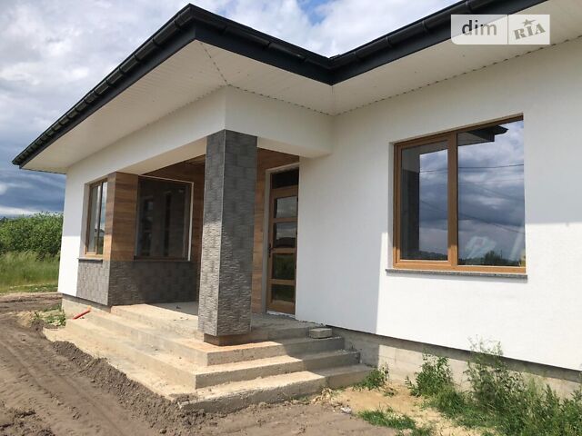 DIM.RIA – Продам будинок в Тетерівці, Житомирська обл., 1но поверховий з ділянкою на 10 соток, 4 ...