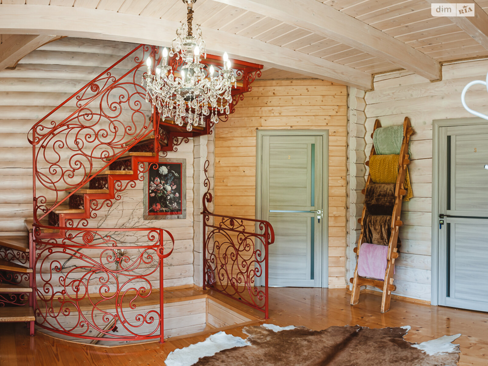 DIM.RIA – Продам будинок в Верхньому Ясеневі, Івано-Франківська обл., 3x поверховий з верандою і ...