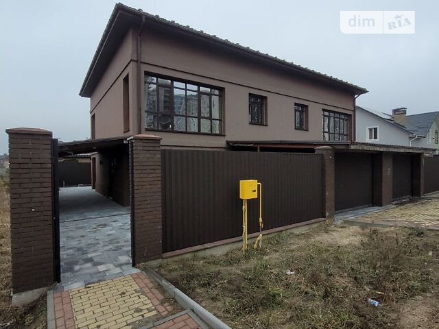 DIM.RIA – Продам дуплекс в районі Буча (Буча), вулиця Лесі Українки 18Б, 3x поверховий з ...