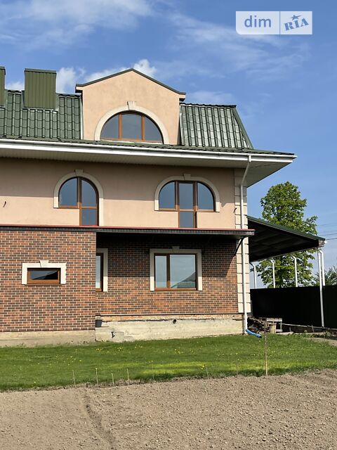 DIM.RIA – Продам дуплекс в Вересневе, Рівненська обл., 3x поверховий з ділянкою на 5 соток, 4 ...