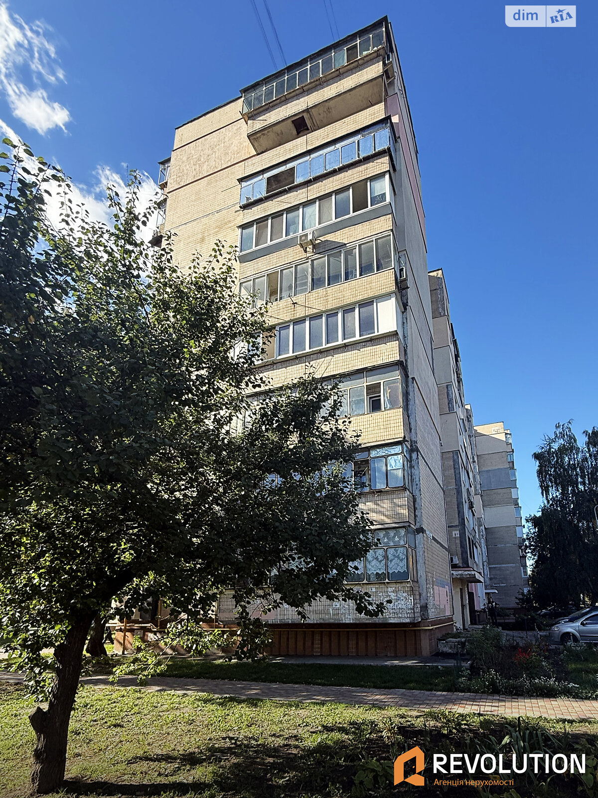 DIM.RIA – Продаю 3 кімнатну квартиру, вулиця Симона Петлюри ...