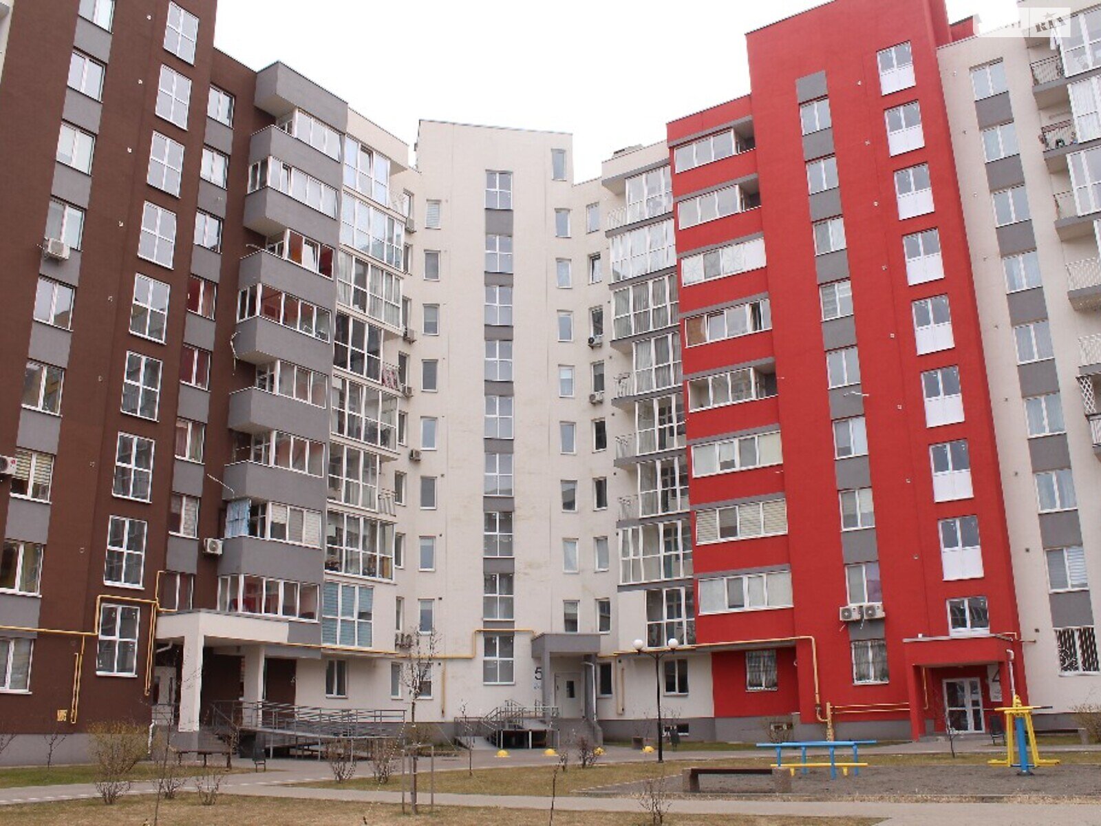 DIM.RIA – Продаю 2 комнатную квартиру, улица Бориса Гмыри район Буча Буча, вторичка, цена: 50 ...