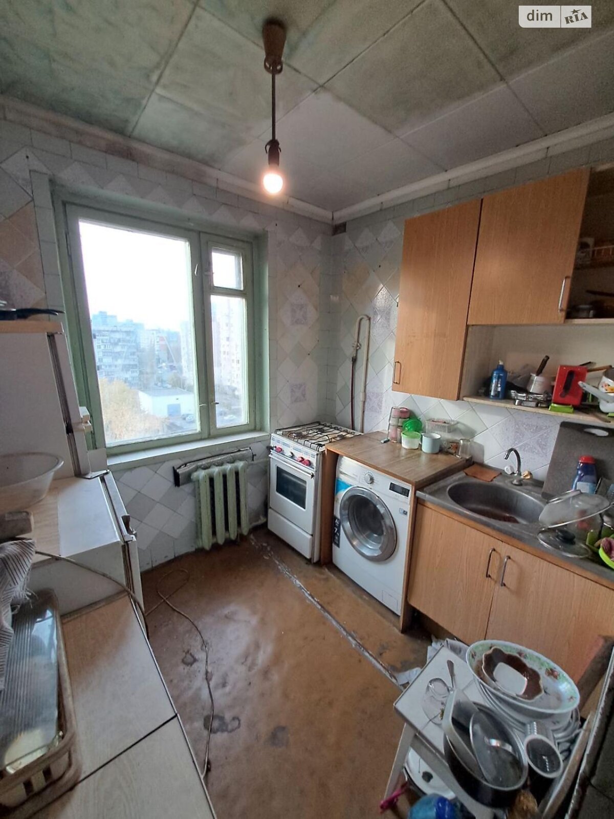 DIM.RIA – Продаю 3 кімнатну квартиру, вулиця Олександра Архипенка (Мате Залки) 4А район ...