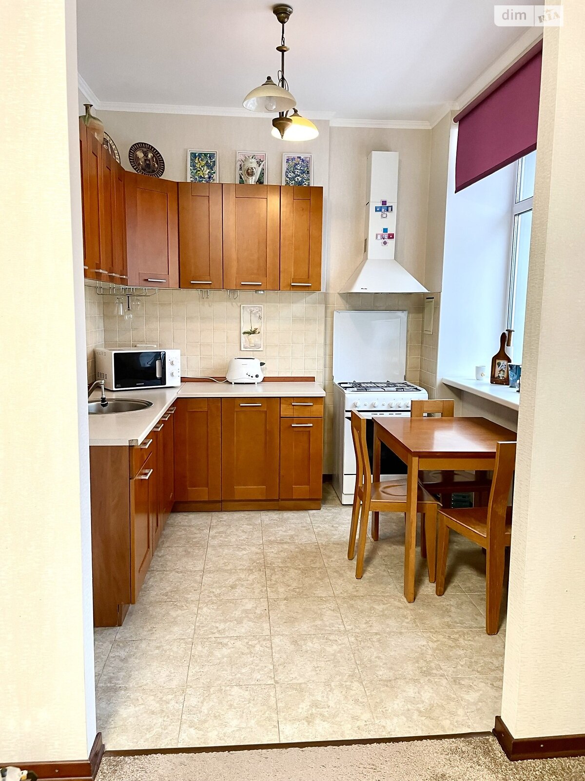 DIM.RIA – Продаю 2 кімнатну квартиру, вулиця Пилипа Орлика 24/1 район ...