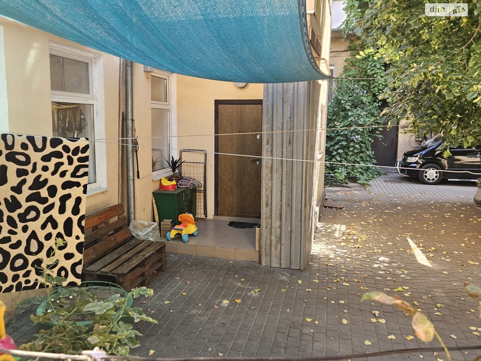 DIM.RIA – Продаю 2 кімнатну квартиру, вулиця Базарна район undefined Одеса, 1 поверх, вторинне ...