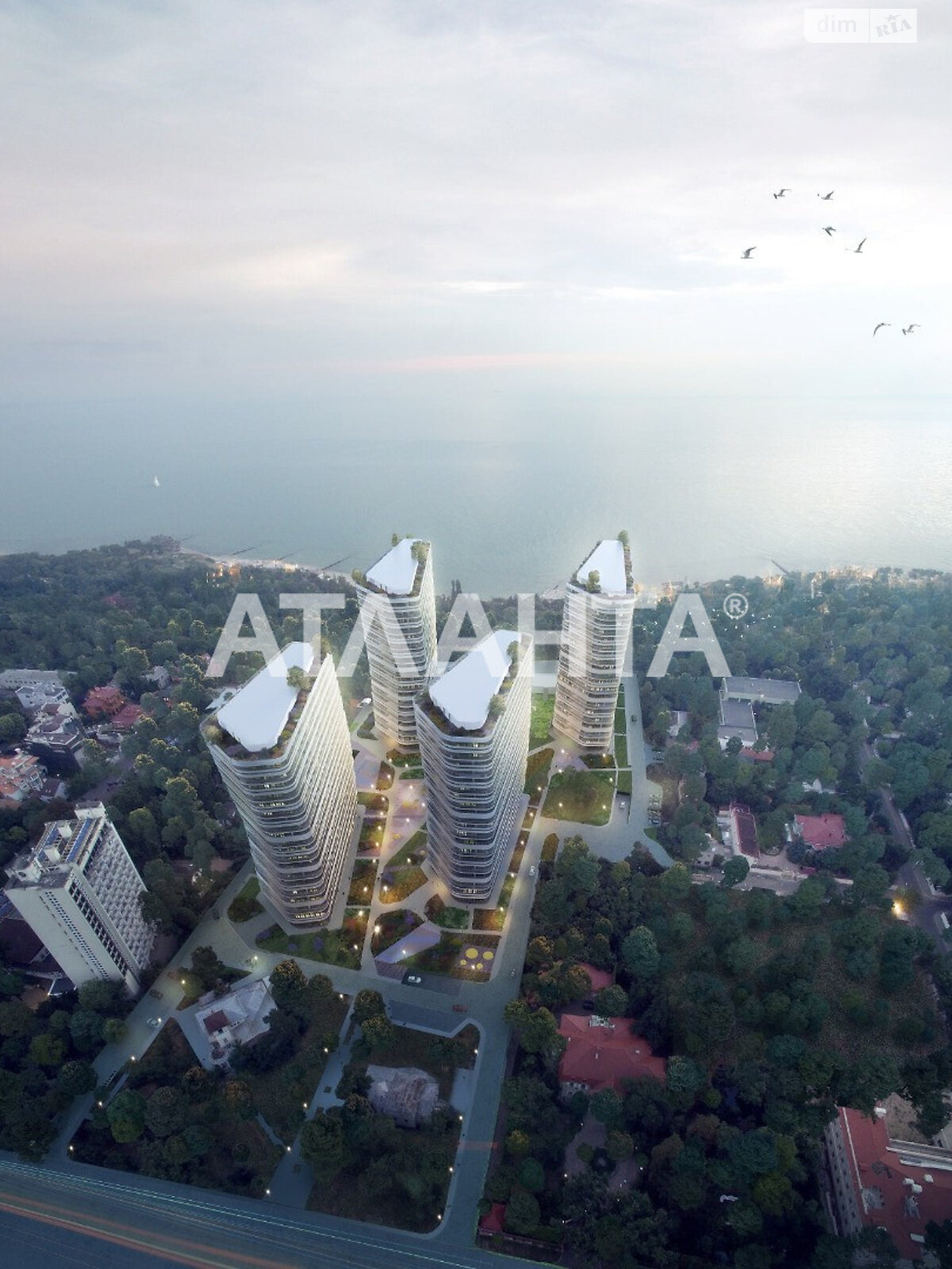 DIM.RIA – Продаю 1 кімнатну квартиру, бульвар Французький район undefined Одеса, вторинне житло ...