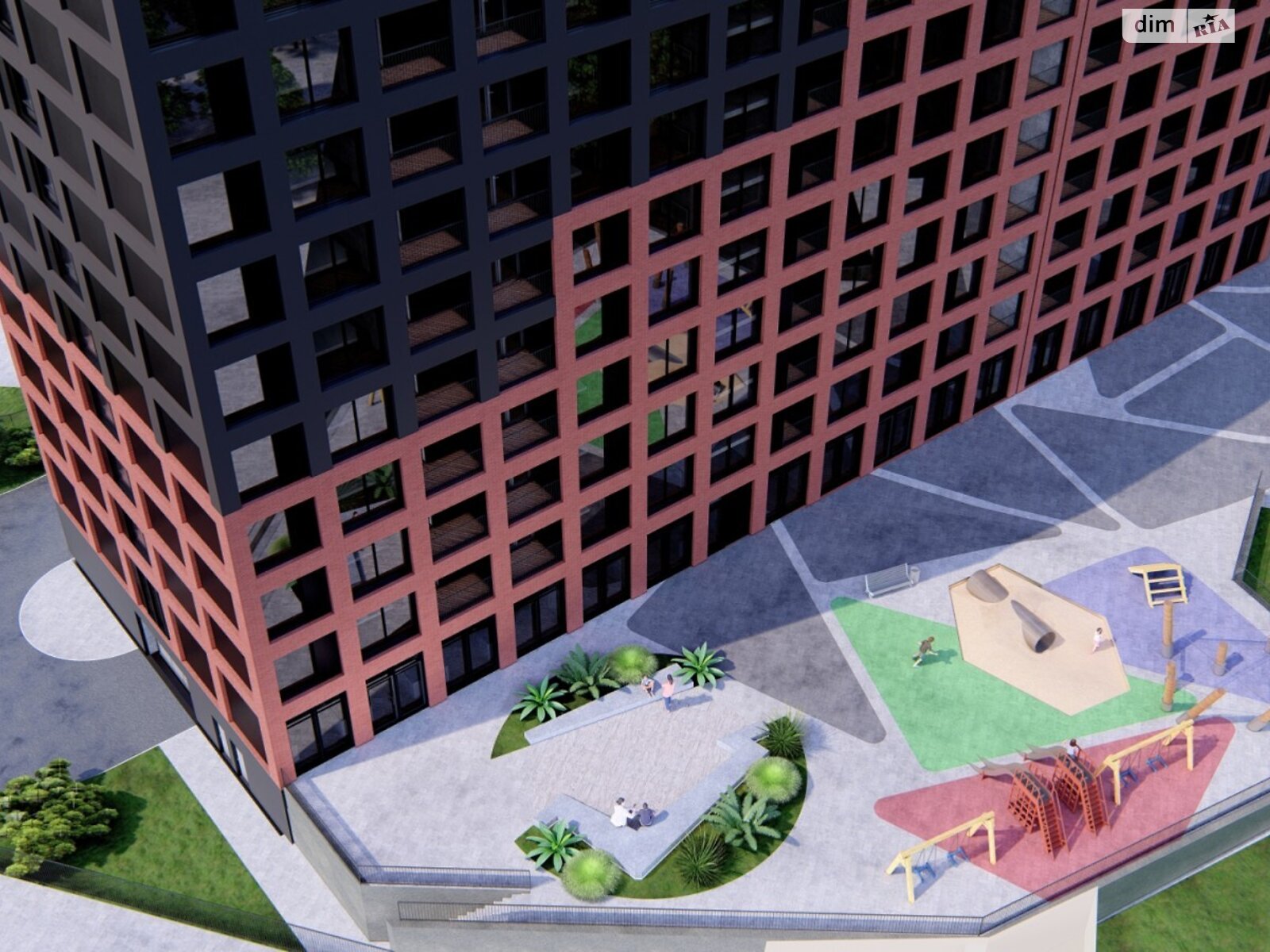 DIM.RIA – Продаю 1 кімнатну квартиру, вулиця Бордуляка район undefined Тернопіль, первинне житло ...