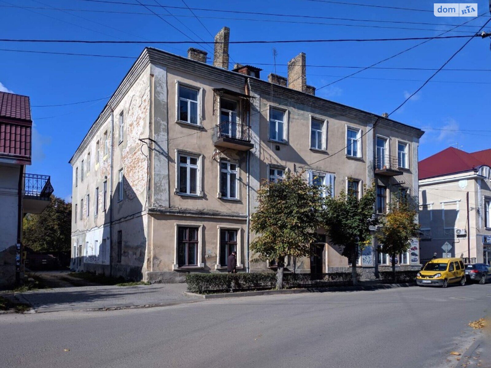 DIM.RIA – Продаю 3 кімнатну квартиру, вулиця Маркіана Шашкевича район Золочів Золочев, вторинне ...