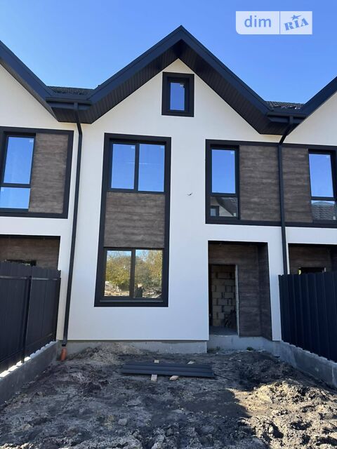 DIM.RIA – Продам таунхаус в районі Буча (Буча), вулиця Сергія Мазіна (Зої Гайдай) 4, 3x ...