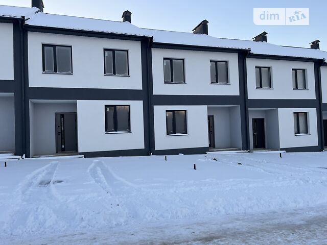 DIM.RIA – Продам таунхаус в районі Лезневе (Хмельницький), вулиця Лезнівська, 2x поверховий 4 ...
