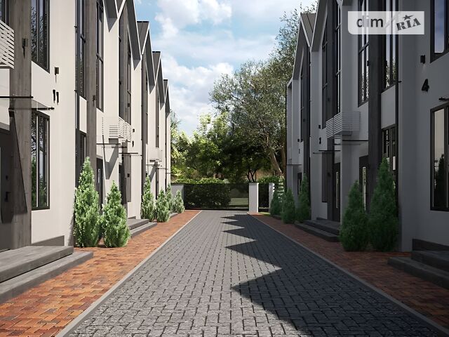 DIM.RIA – Продам таунхаус в районі Жуляни (Київ), вулиця Кооперативна (Жуляни) 6, 3x поверховий ...