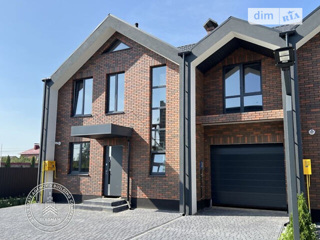 DIM.RIA – Продам таунхаус в Вінниці, Вінницька обл., Трояндовий, 2x поверховий з ділянкою на 3 ...