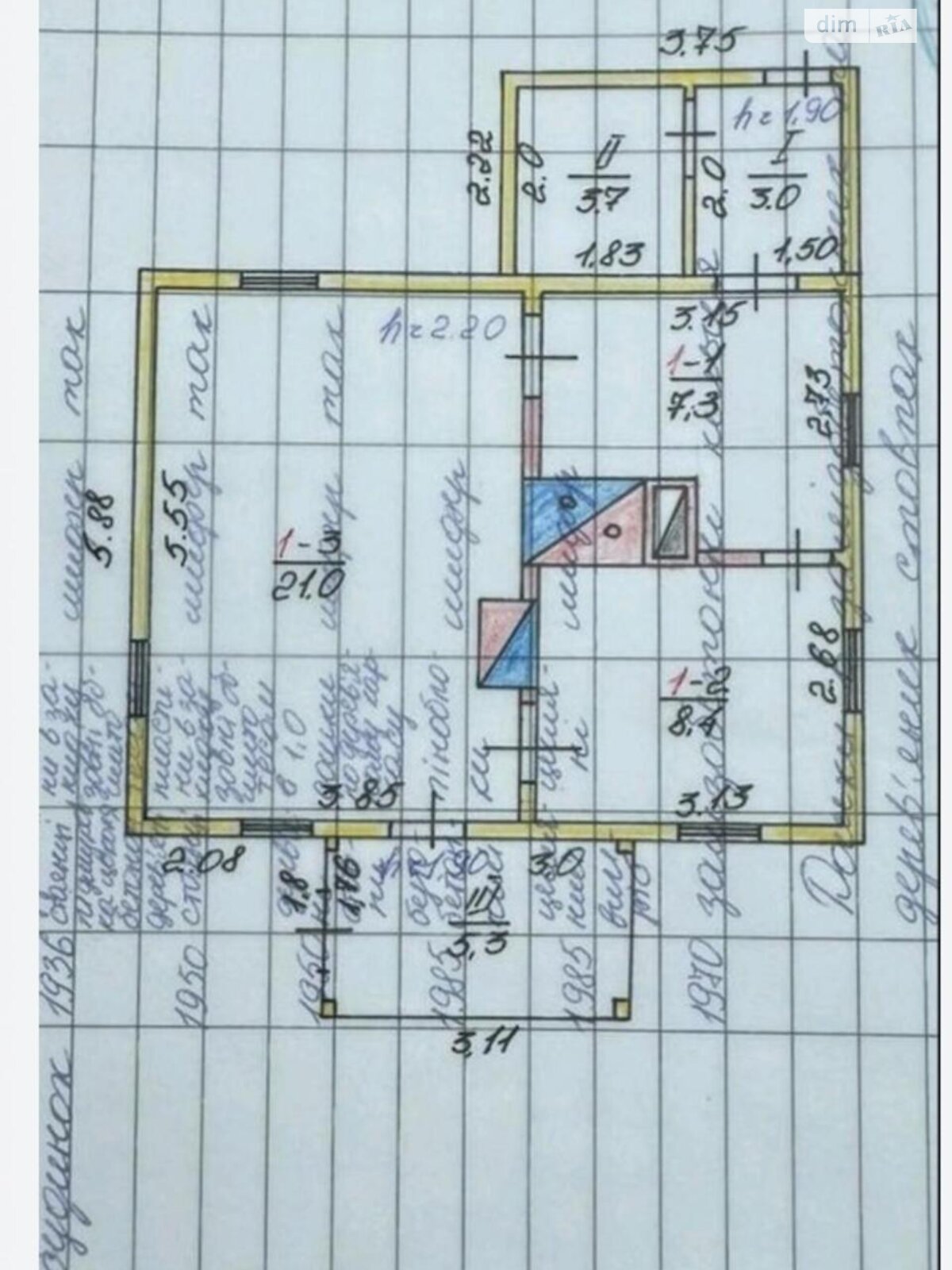 DIM.RIA – Продається земельна ділянка під житлову забудову в Клавдієво-Тарасовому Київській ...