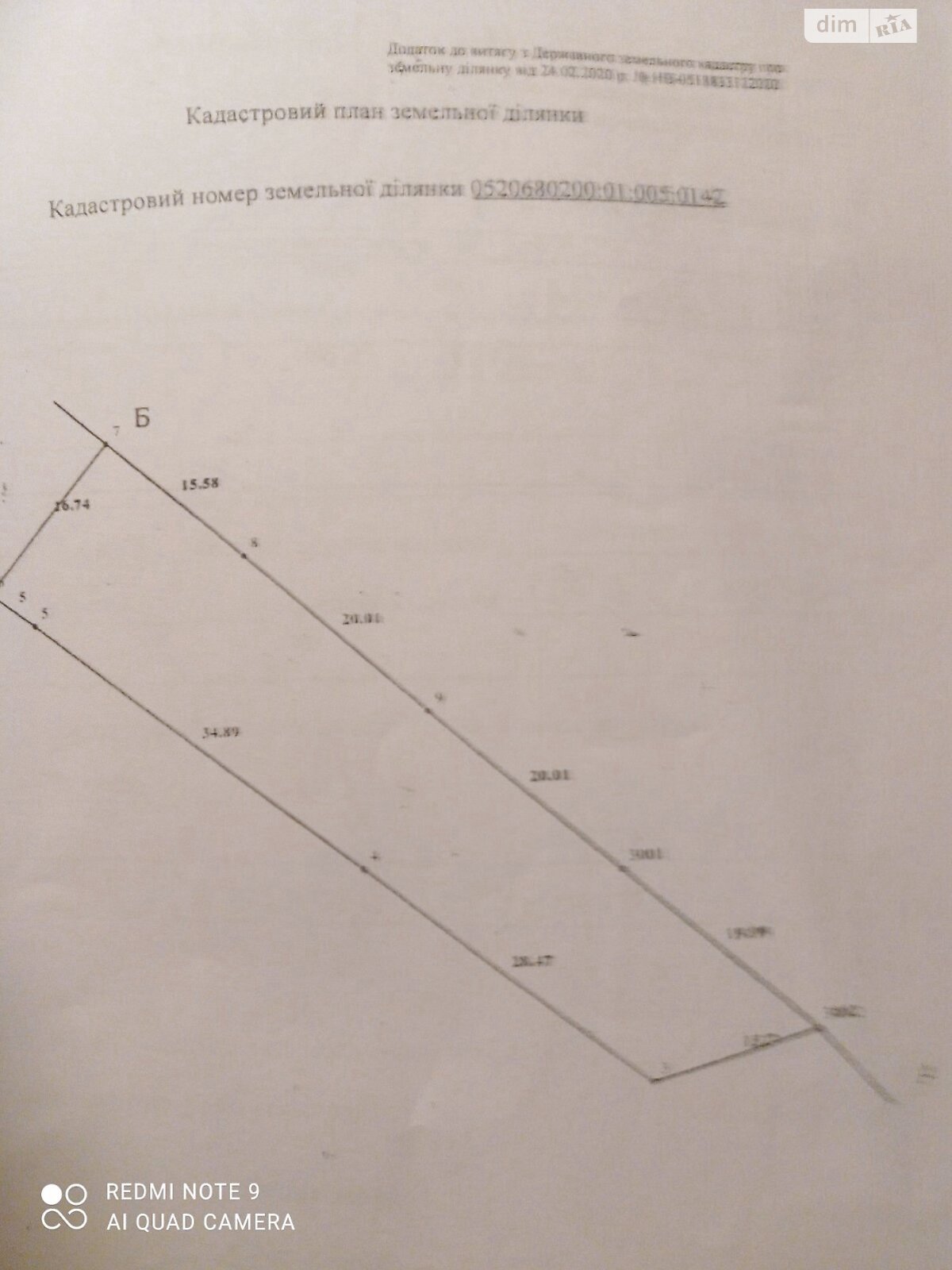 DIM.RIA – Продається земельна ділянка сільськогосподарського призначення в Агрономічному ...