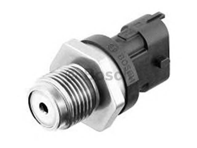 0281002907 0281002907 BOSCH ДАТЧИК ТИСКУ: Датчик тиску пального в рейці ...