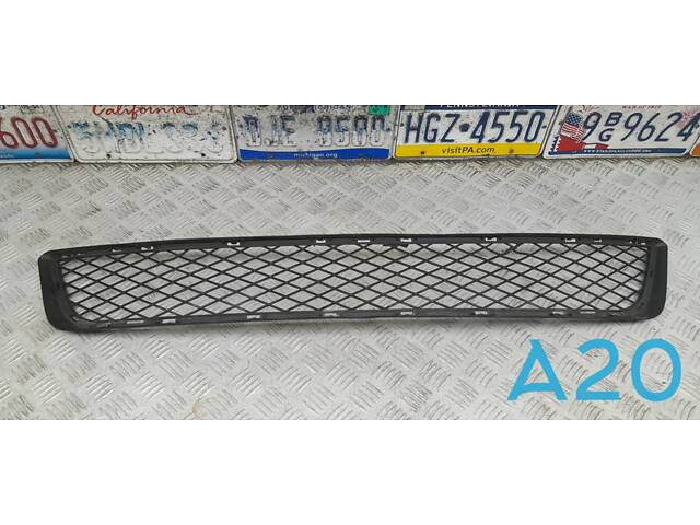 51117222856 - Б/В Решітка бампера на BMW X5 (E70) xDrive 35 i (тріщини ...