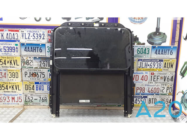 561877049 - Б/В Люк на VOLKSWAGEN PASSAT B7 2.5 : Люк в Києві на ...