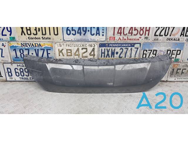 6NS77TZZAA - Б/В Накладка бампера на ALFA ROMEO STELVIO 2.0 | Купити на ...